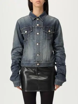 Balenciaga Jacket Colour - Denim