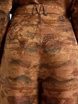 Momoni Trousers