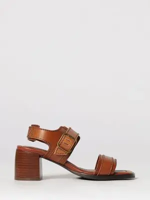 Paul Smith Leather Sandals - Brown