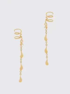 Chloé Jewel Earrings - Gold
