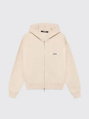 Jacquemus Sweatshirt Colour - Beige