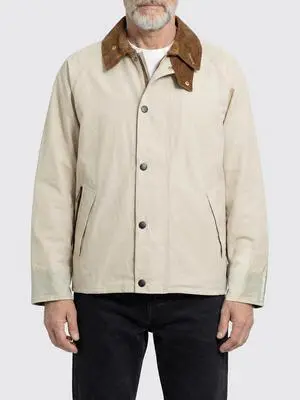 Barbour Transport Icons Cotton Jacket - Beige
