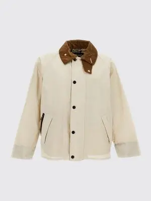 Barbour Transport Icons Cotton Jacket - Beige
