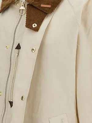 Barbour Transport Icons Cotton Jacket - Beige