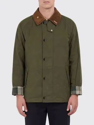 Barbour Transport Icons Cotton Jacket - Green