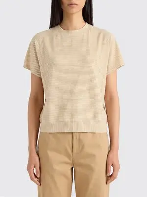 Momoni T-shirt - Cream