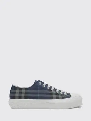 Burberry Embossed Sneakers For Men