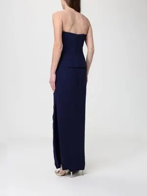 Ralph Lauren Long Viscose Dress
