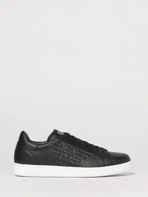 EA7 Trainers Colour - Black 1