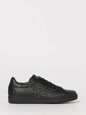EA7 Trainers Colour - Black