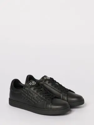 EA7 Trainers Colour - Black