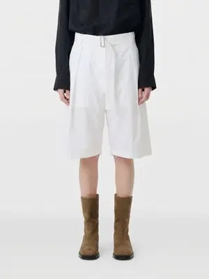Studio Nicholson Tailored Cotton Shorts