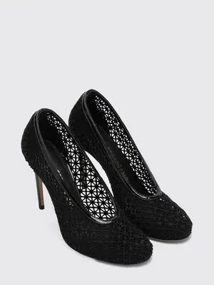 FERRAGAMO Macramé Pumps