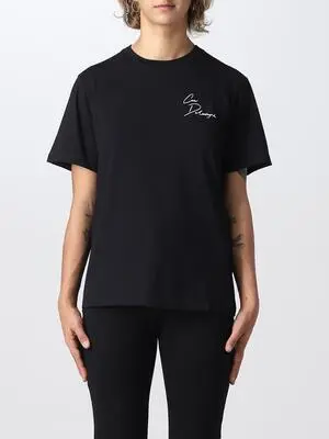 Karl Lagerfeld Graphic T-shirt - Black