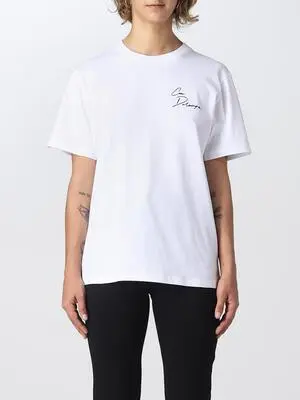 Karl Lagerfeld Graphic T-shirt - White
