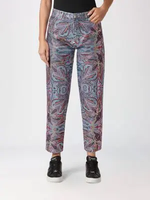Philipp Plein Fitted Jeans For Women