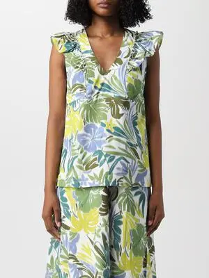 Liu Jo Top Colour - Green