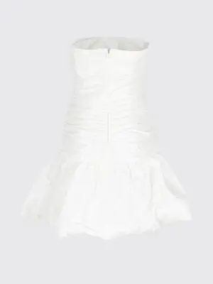 ROTATE BY BIRGER CHRISTENSEN Stretch Viscose Mini Dress