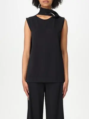 Liviana Conti Top Colour - Black