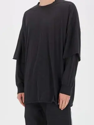 Rick Owens Cotton Oversized T-shirt