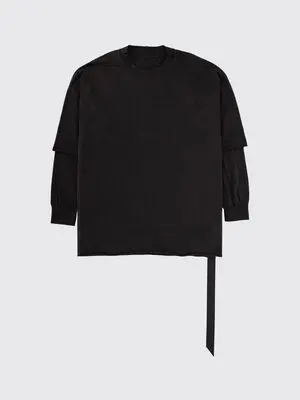 Rick Owens Cotton Oversized T-shirt