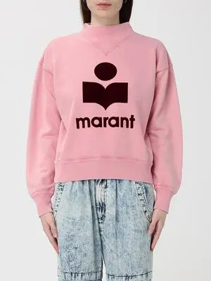 Isabel Marant Étoile Sweatshirt Colour - Pink