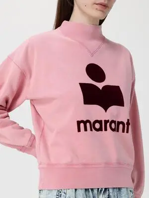 Isabel Marant Étoile Sweatshirt Colour - Pink