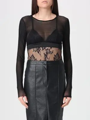 Pinko Top Colour - Black
