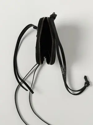 Balenciaga Heart Keyring