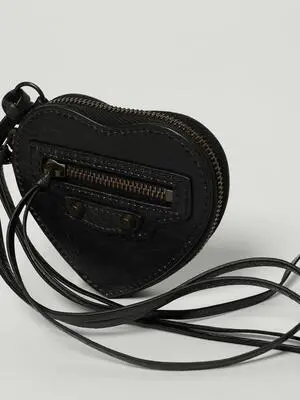 Balenciaga Heart Keyring