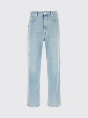 Closed Springdale Straight Fit Jeans In Cotton Denim