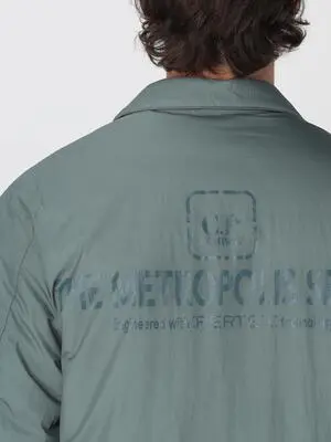 C.P. COMPANY Logo Jacket