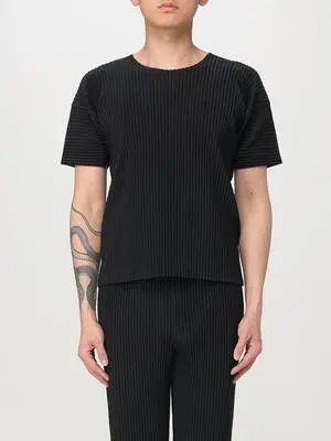 Issey Miyake T-shirt Colour - Black