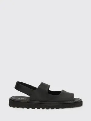 Marsèll Sanpomice Leather Sandals - Black