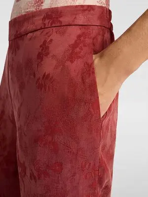 Momoni Trousers - Brown