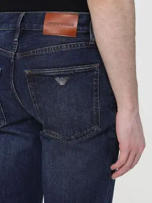 Emporio Armani Slim Fit Stretch Jeans