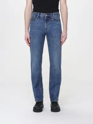 Emporio Armani Slim Fit Jeans - Denim