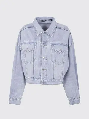 Alexander Wang Trucker Jacket - Denim