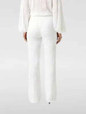 Missoni Palazzo Trousers In Lurex Viscose