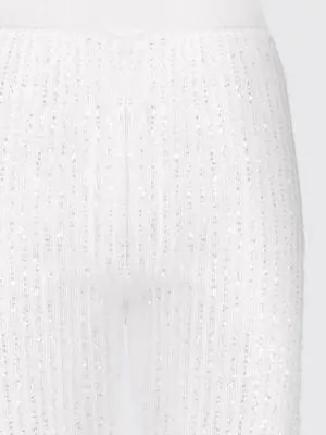 Missoni Palazzo Trousers In Lurex Viscose