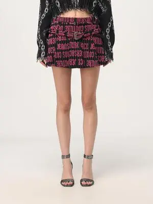 Versace Skirt Colour - Black