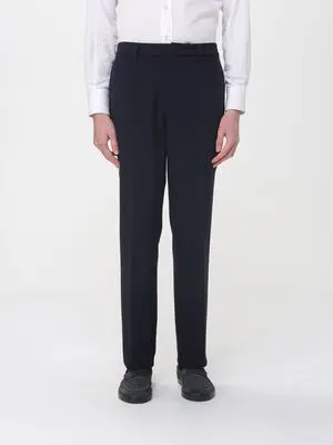 Emporio Armani Jersey Chino Pants - Navy