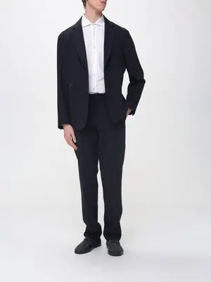 Emporio Armani Jersey Chino Pants
