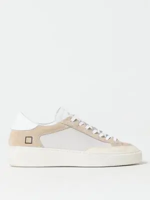 D.a.t.e. Trainers Colour - Beige
