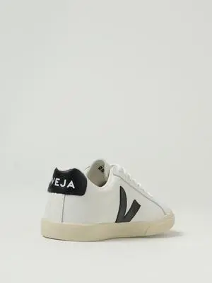 VEJA Trainers - White