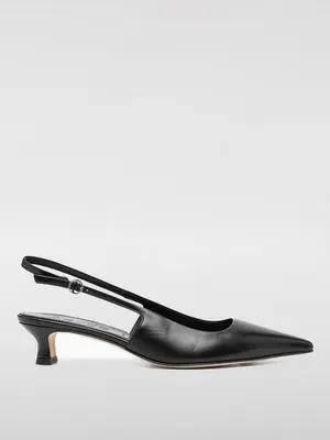 AeydĒ Slingback Pumps - Black