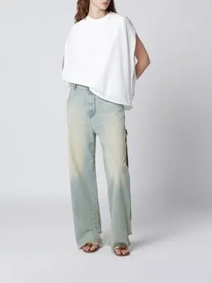 DARKPARK Cotton Baggy Jeans