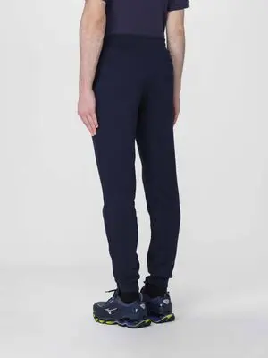SUNS Cotton Jogging Trousers - Blue