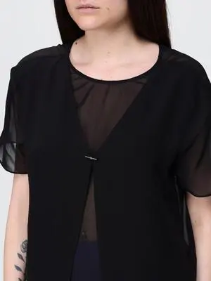 Emporio Armani Top Colour - Black