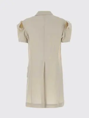 Y’s Single-breasted Blazer With Cut-out Details